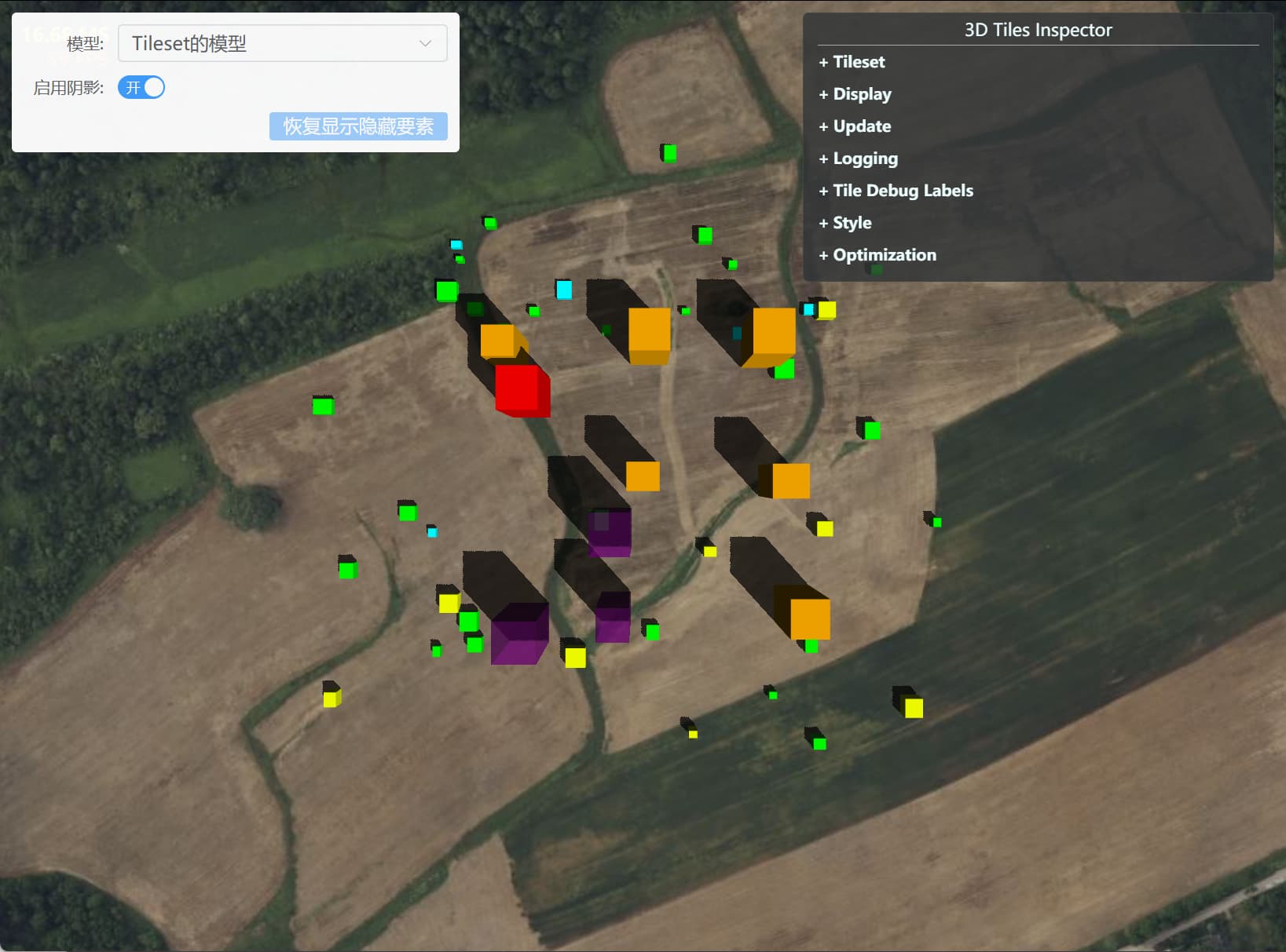 3D Tiles Formats【译】 | GIS学习笔记