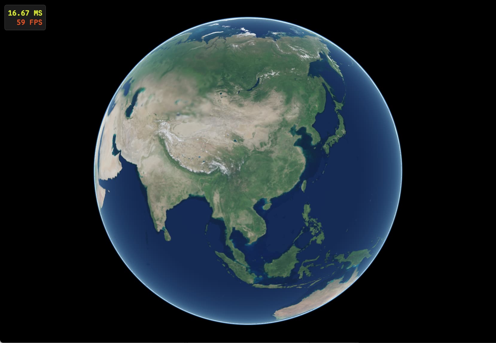 Blue Marble【译】 | GIS学习笔记