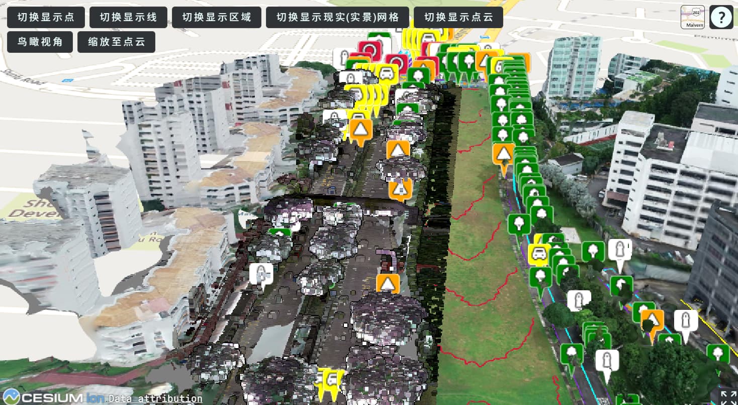 iTwin Feature Service【译】 | GIS学习笔记