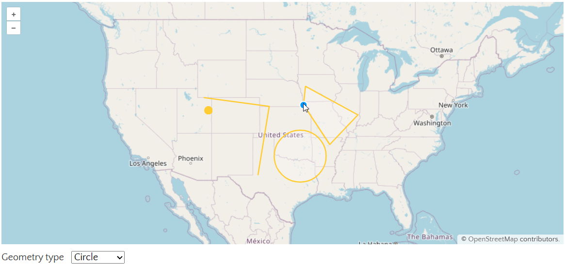 绘制并修改要素【译】 | GIS学习笔记
